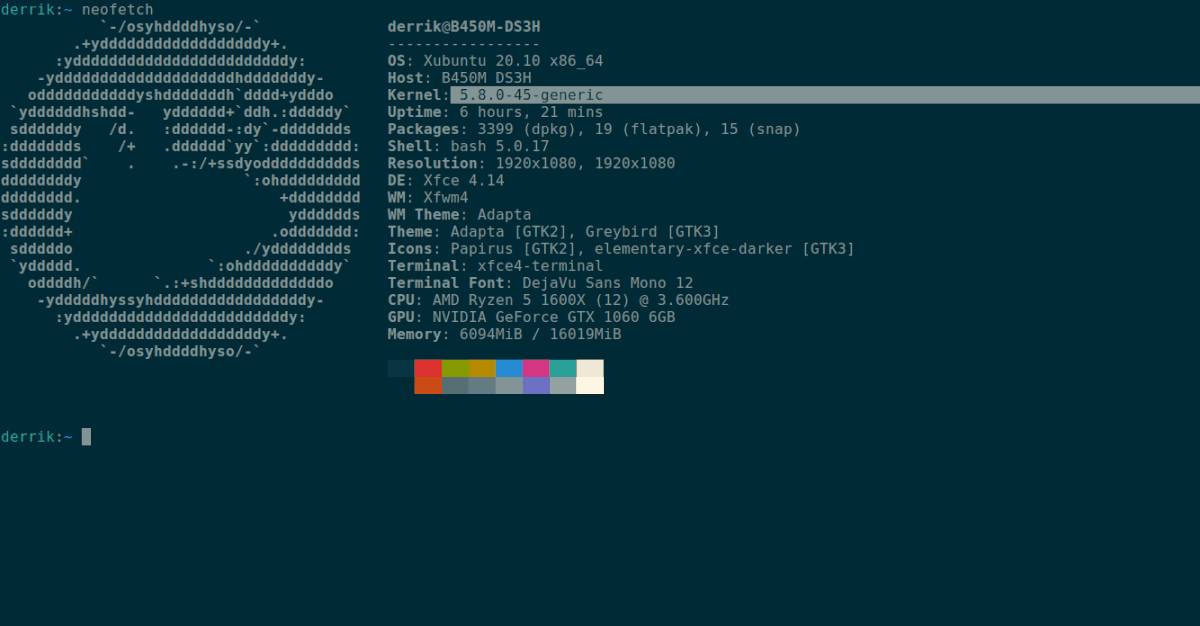 Ubuntu: check kernel version [Guide]