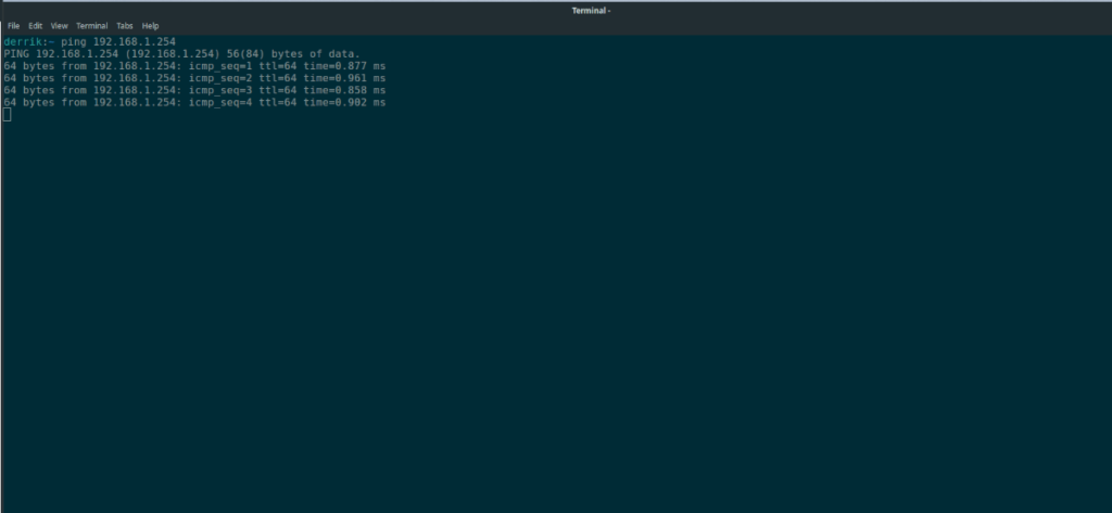 Ubuntu Ping Computers On The Network Guide