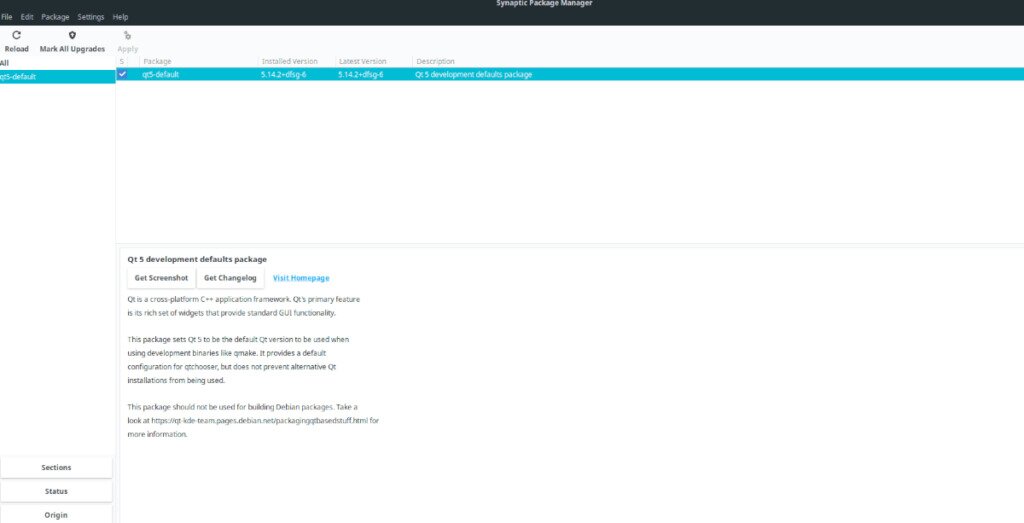 How to install qt 5 on Ubuntu