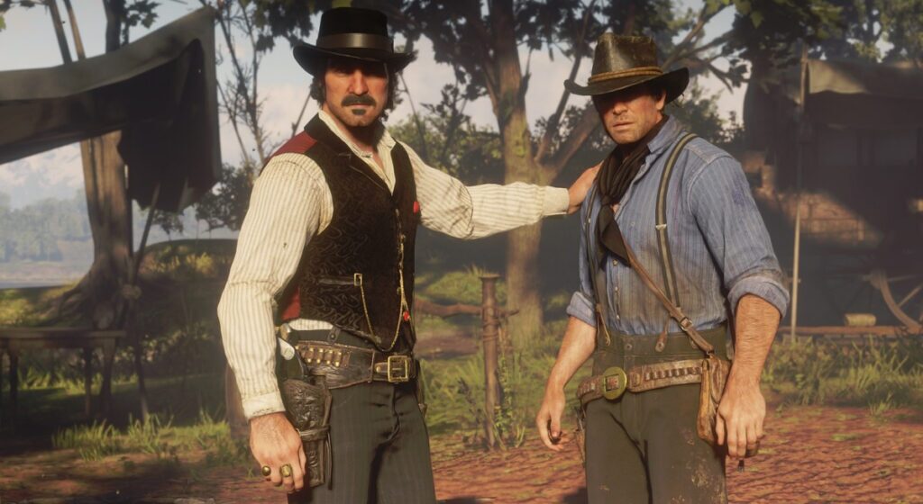 How to play Red Dead Redemption 2 on Linux