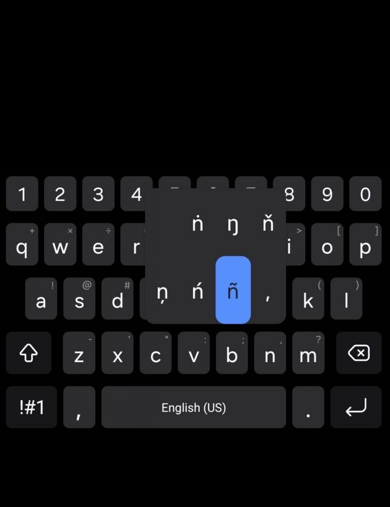 How to Type N With Tilde on Top (Ñ ñ): Full Guide