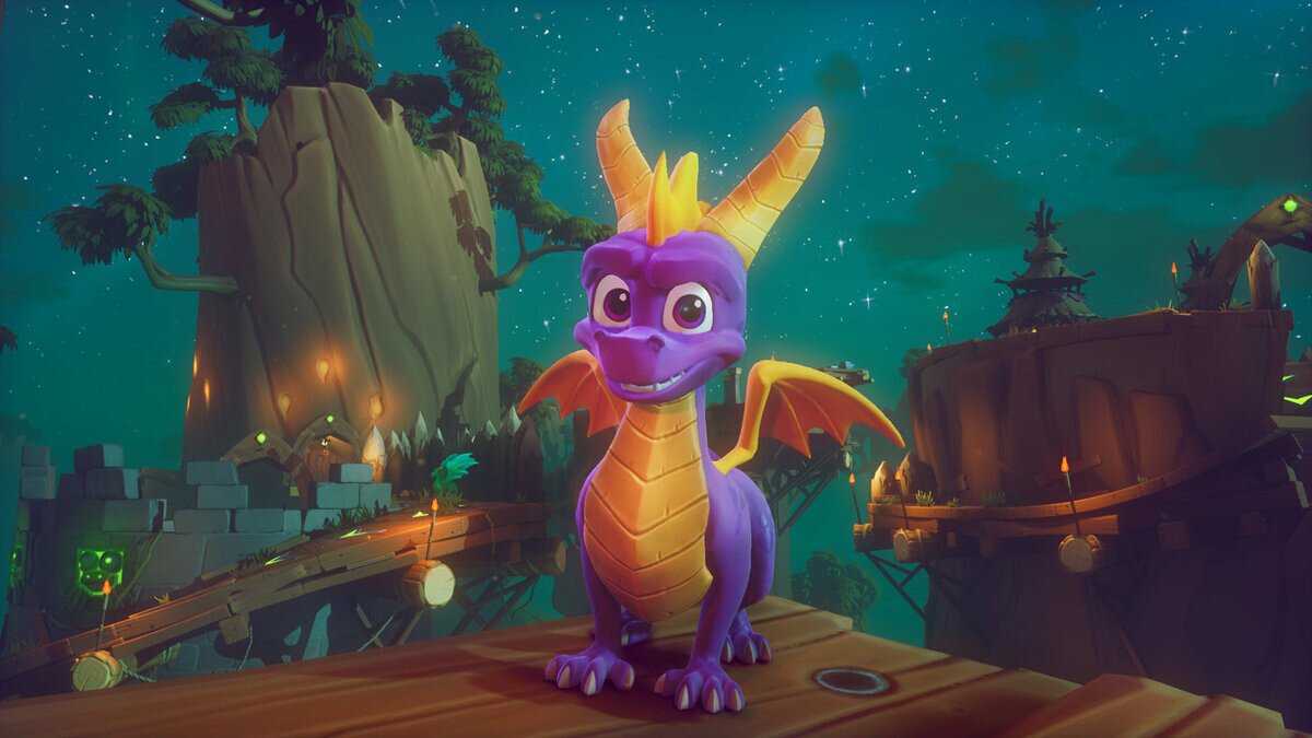 How to play Spyro Reignited Trilogy on Linux
