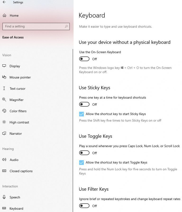 8 Ways to Fix Keyboard Typing Wrong Letters - Windows 10 & 11