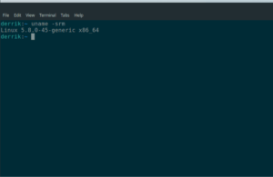 Ubuntu: check kernel version [Guide]