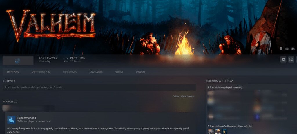 How to play Valheim on Linux