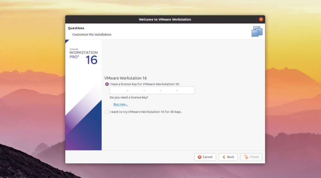 Ubuntu: VMware Workstation 16 download and setup [Guide]