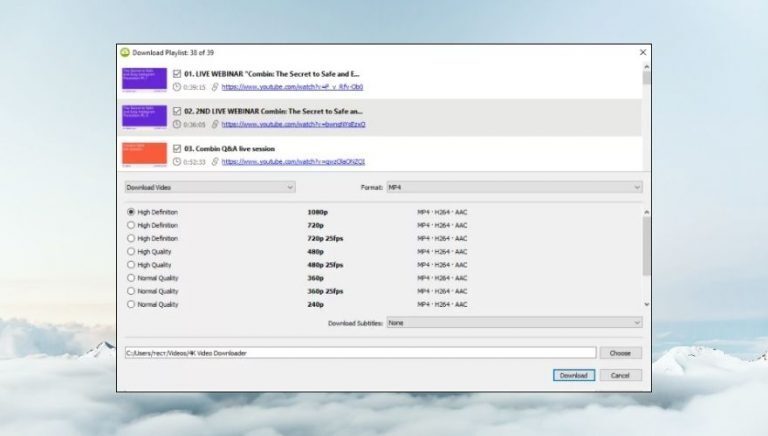 The Best Video Downloader for PC | Windows 10 | 2022 | Addictive Tips