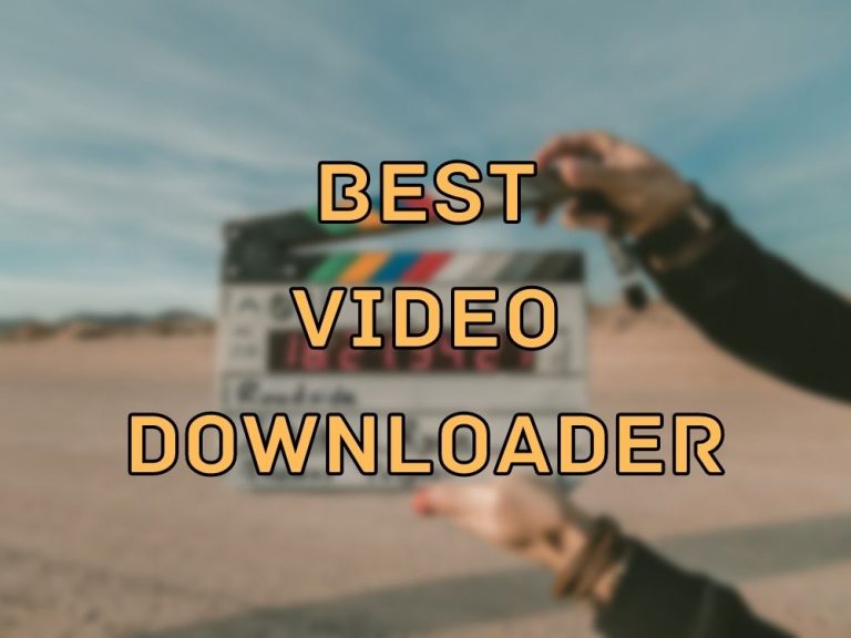 The Best Video Downloader for PC (Windows 10) in 2021