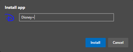 How to Install the Disney Plus+ App for PC (Windows 10)