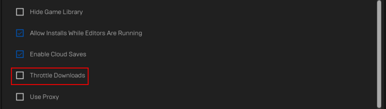 How to Fix the Epic Games Launcher Not Working