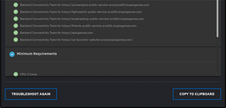 How to Fix the Epic Games Launcher Not Working