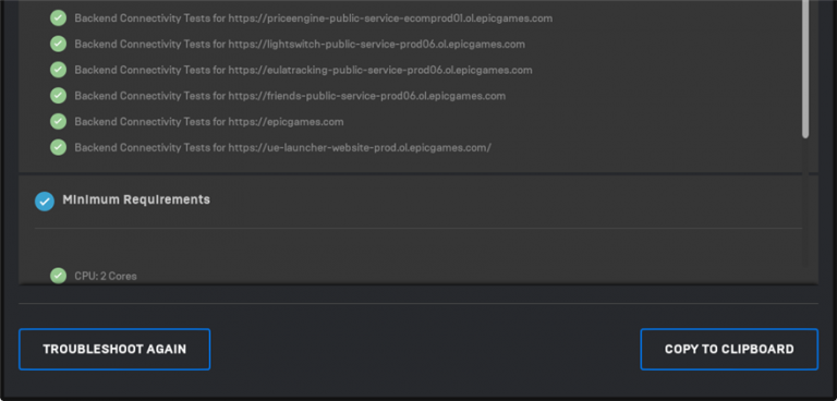 How to Fix the Epic Games Launcher Not Working