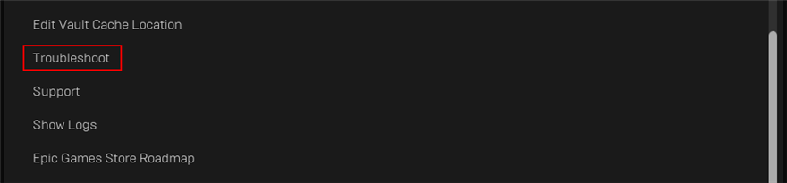 How to Fix the Epic Games Launcher Not Working