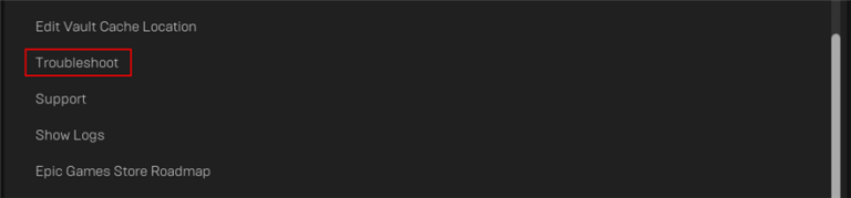 How to Fix the Epic Games Launcher Not Working
