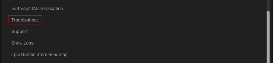 How to Fix the Epic Games Launcher Not Working