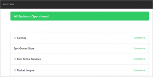 How to Fix the Epic Games Launcher Not Working