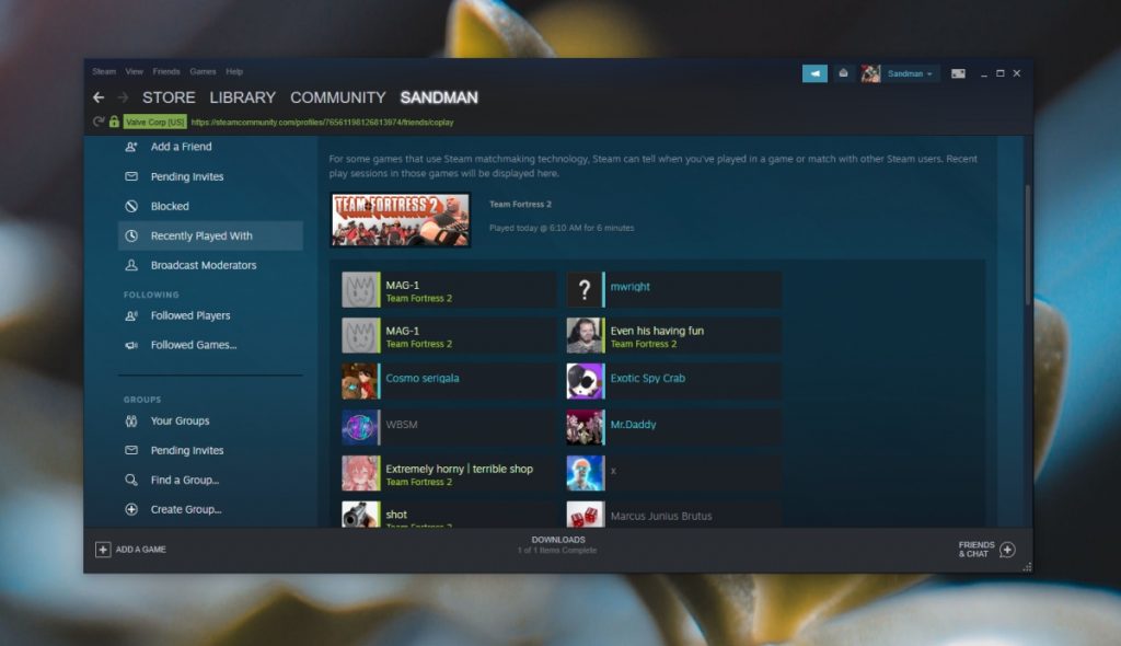 Steam User Search: How to Search for Players on Steam (Full Guide)
