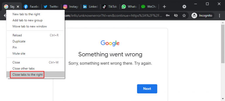 YouTube Something Went Wrong [SOLVED] - What's Wrong With YouTube?