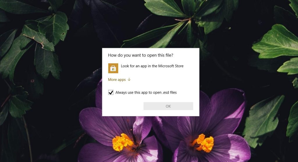 "How Do You Want to Open This File" on Windows 10 - How to Change the App?