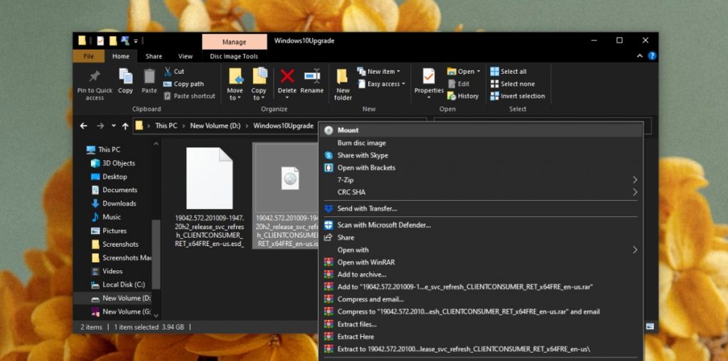 What Is an ISO File? How to open ISO image files