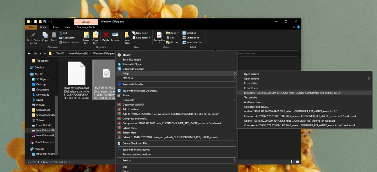 What Is an ISO File? How to open ISO image files