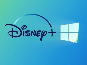 How to Install the Disney Plus+ App for PC (Windows 10)