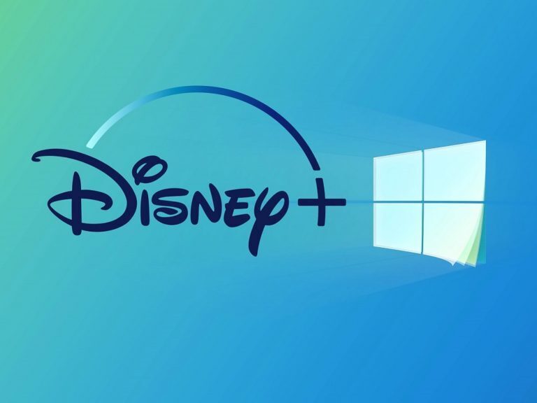 How to Install the Disney Plus+ App for PC (Windows 10)