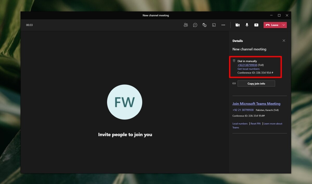 How to join a Microsoft Teams meeting without the app