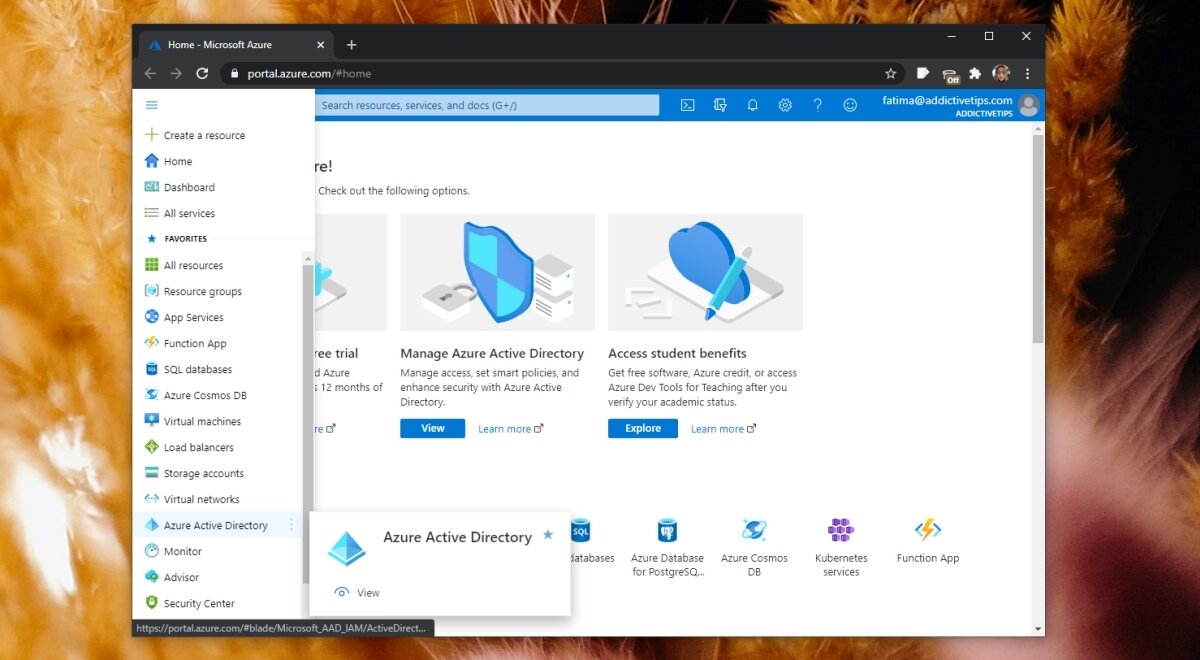 How to set up the Microsoft Teams organization chart