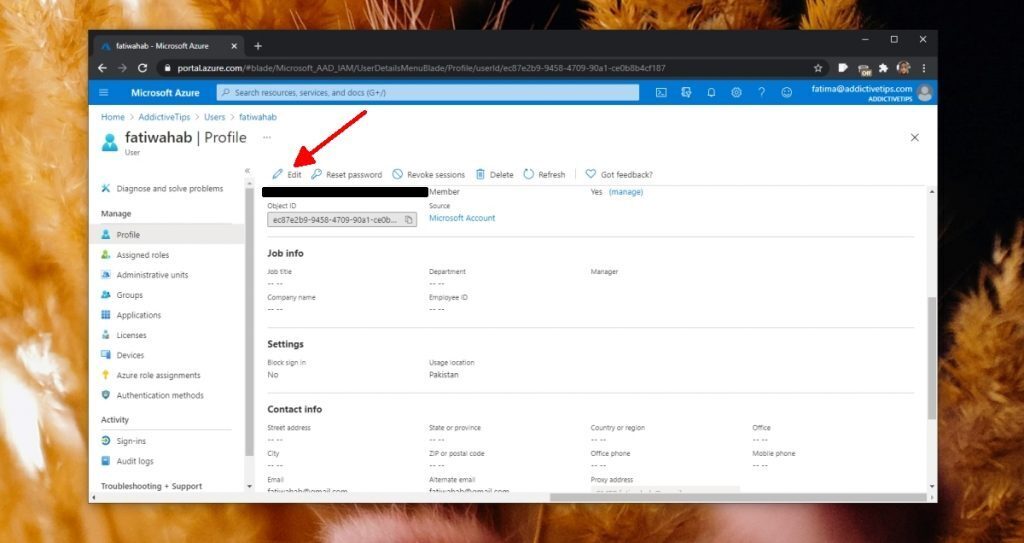 How to set up the Microsoft Teams organization chart