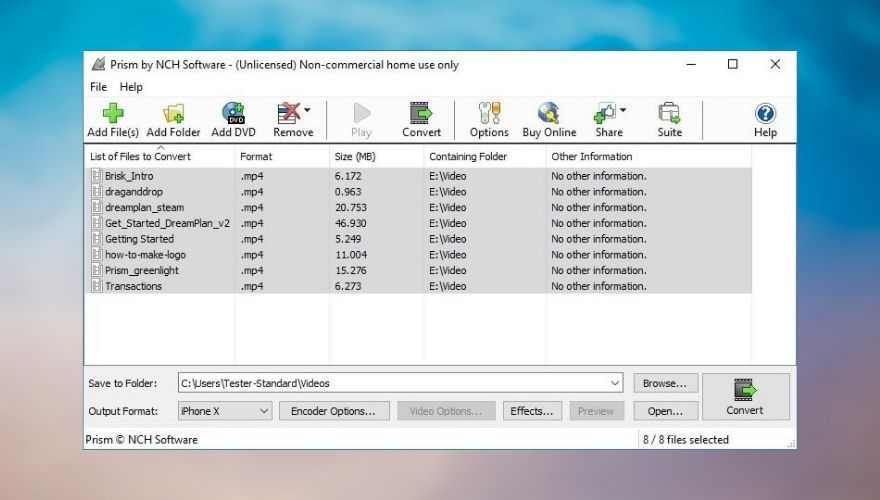 The Best Video Converter in | Free and Paid | REVIEW | 2022