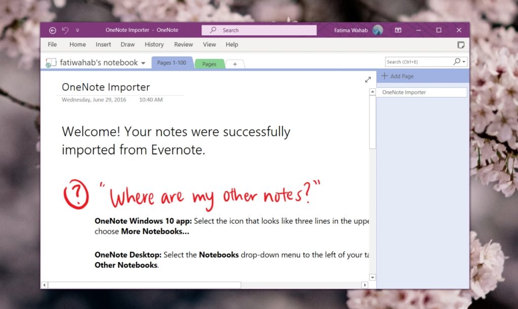 How to Fix OneNote Sign In Problems on Windows 10