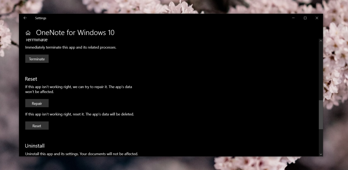 How to Fix OneNote Sign In Problems on Windows 10