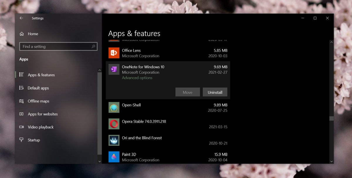 How to Fix OneNote Sign In Problems on Windows 10