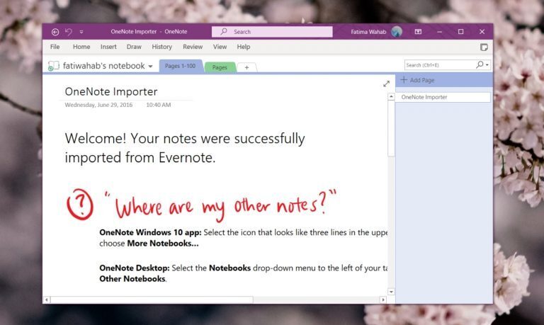 How to Fix OneNote Sign In Problems on Windows 10