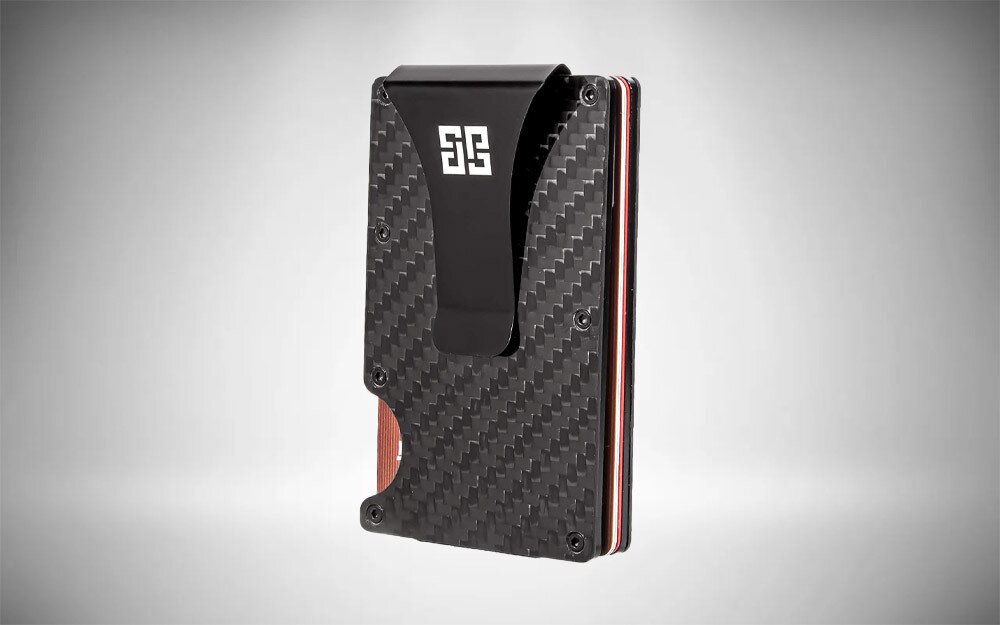 5 Best Carbon Fiber Wallets With RFID-blocking Tech – 2022 Edition