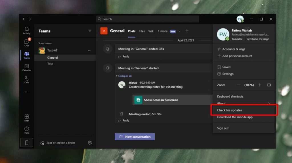 How to fix Microsoft Teams keeps popping up on screen on Windows 10