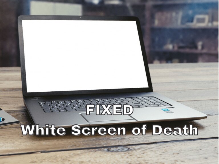 White Screen of Death: How to Fix a Blank White Screen in Windows 10