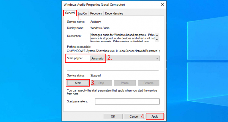 (FIXED) Audio Renderer Error: Please Restart Your Computer