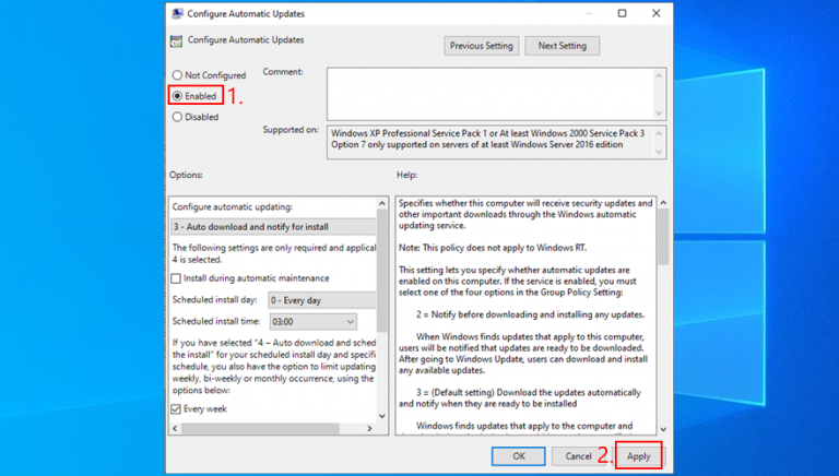 How to Fix Windows Update Error 0x8024401c (Full Guide)