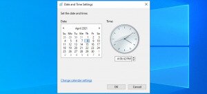 How to Change Time in Windows 10 - Set Time and Date (Tutorial)