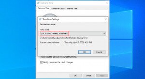 How to Change Time in Windows 10 - Set Time and Date (Tutorial)