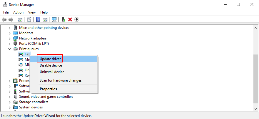 Are You Getting "Printer Driver Is Unavailable" on Windows 10? (FIXED)