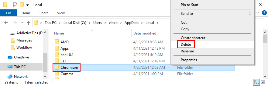 How to Uninstall Chromium and Get Rid of It From Your Computer