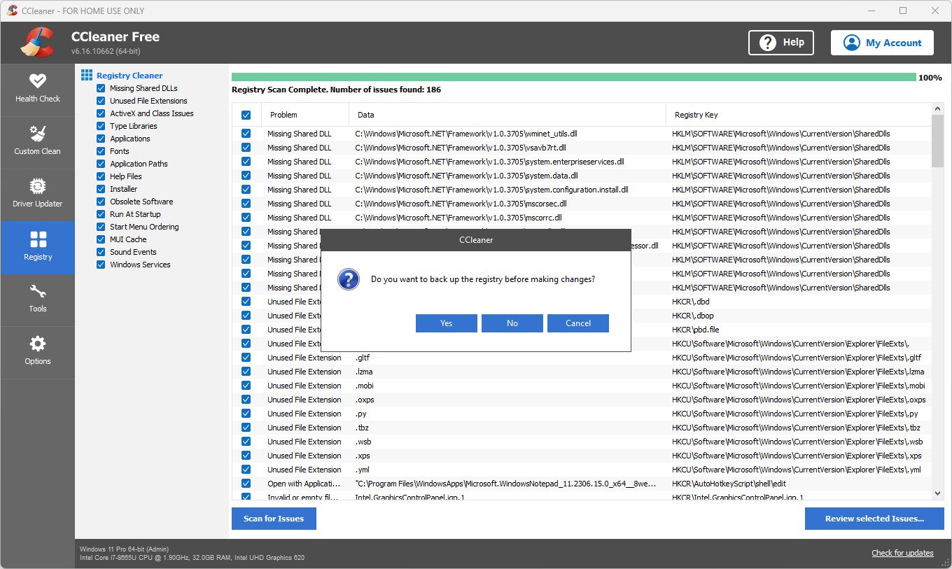 How to Fix PFN List Corrupt Error on Windows 10