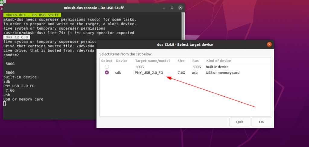 How to set up a persistent Ubuntu USB