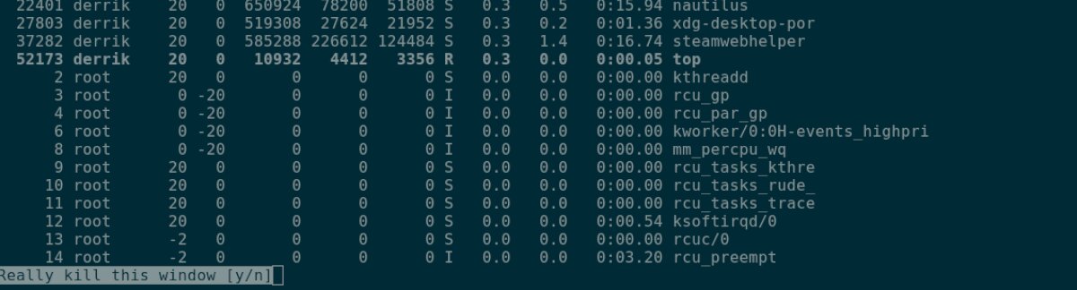 Ubuntu: how to use Screen [Guide]