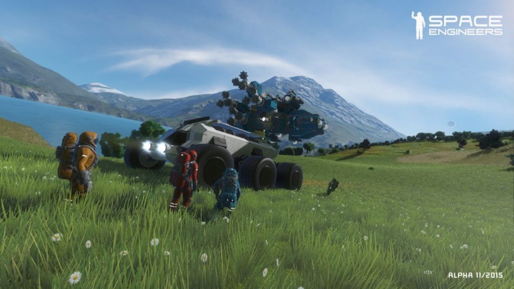 How to play Space Engineers on Linux