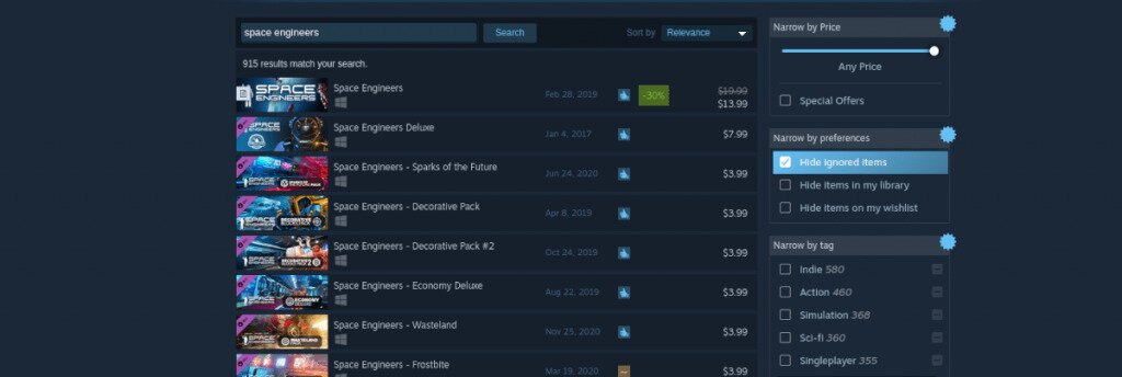 How to play Space Engineers on Linux