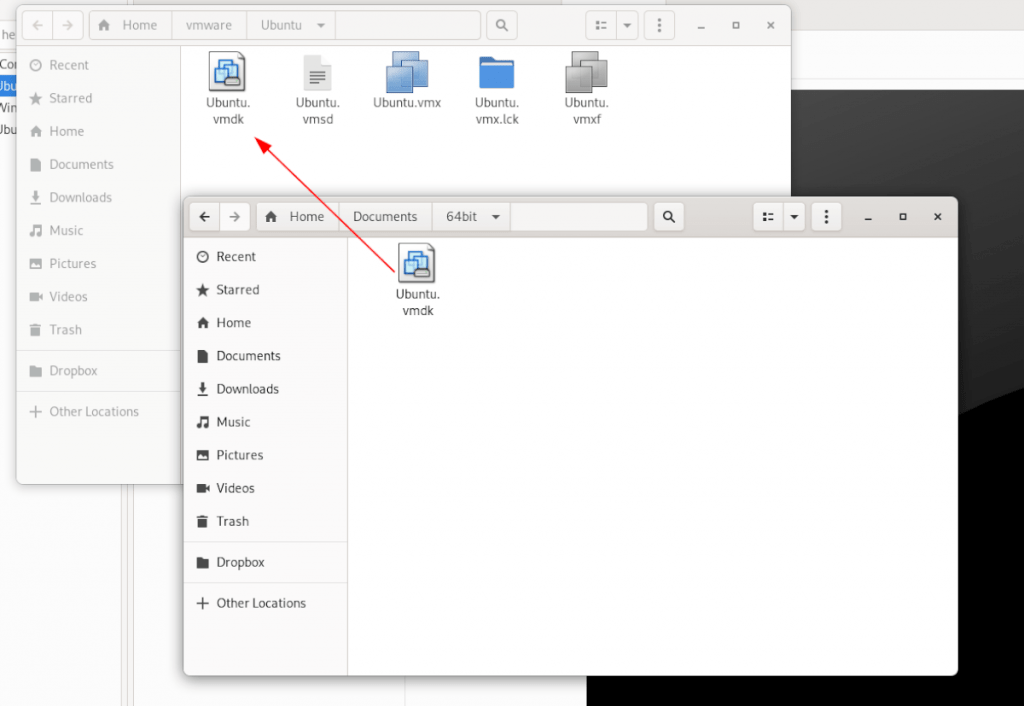 How to download and set up an Ubuntu Desktop VMware image